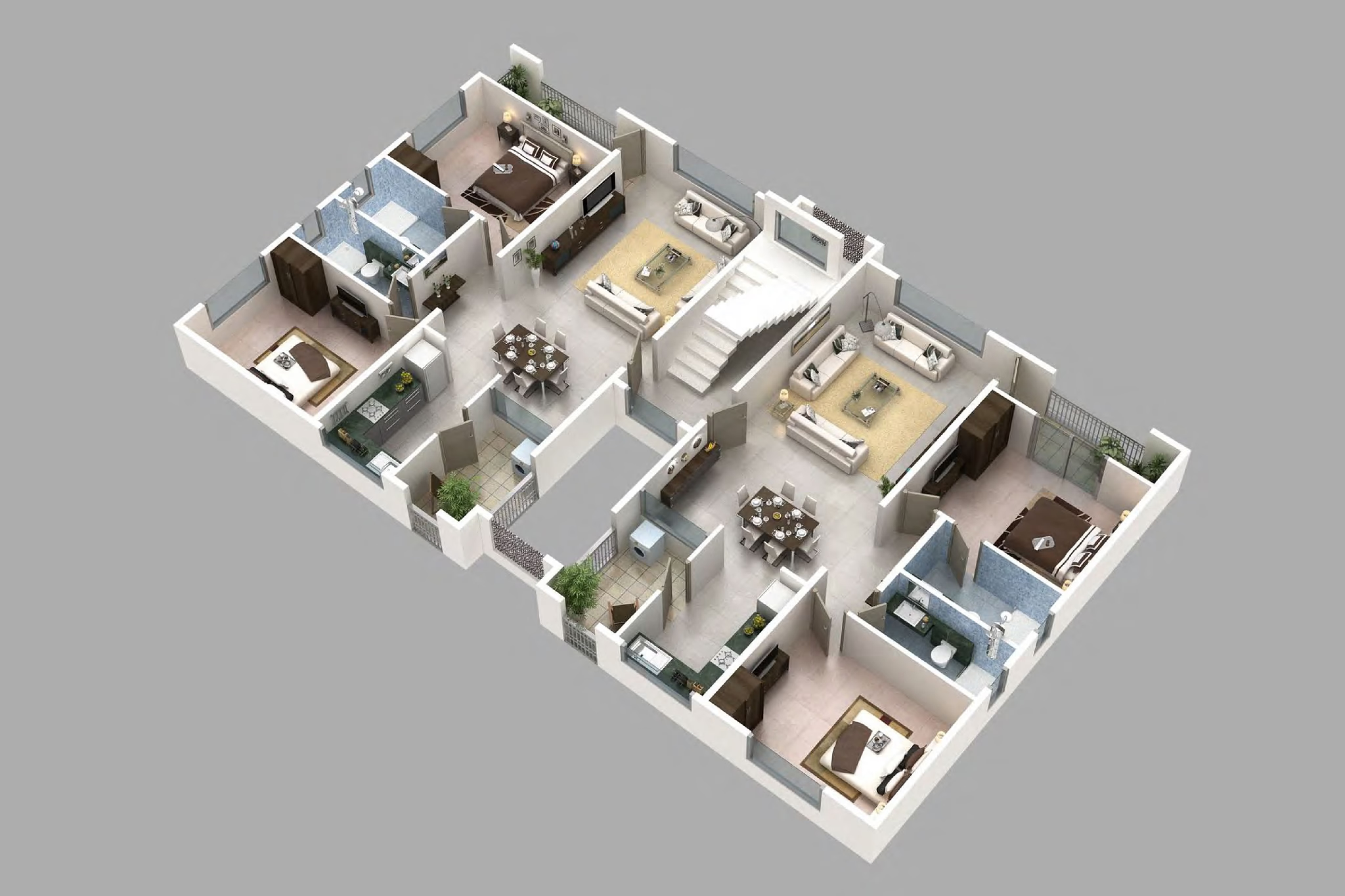 Heza Estate